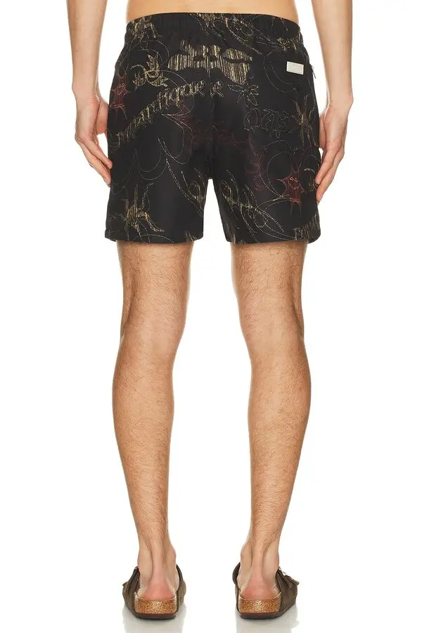 Oas Romantique Swim Shorts