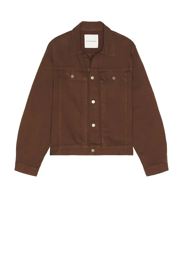 LE17SEPTEMBRE Denim Trucker Jacket