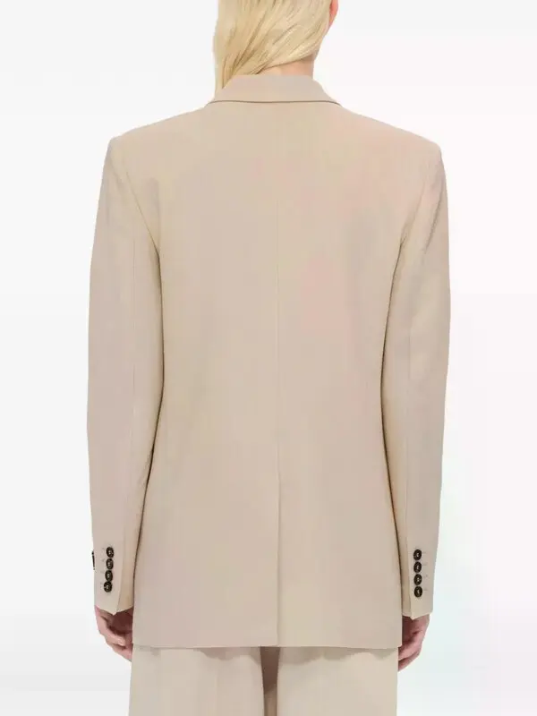 MSGM Double-breasted Blazer