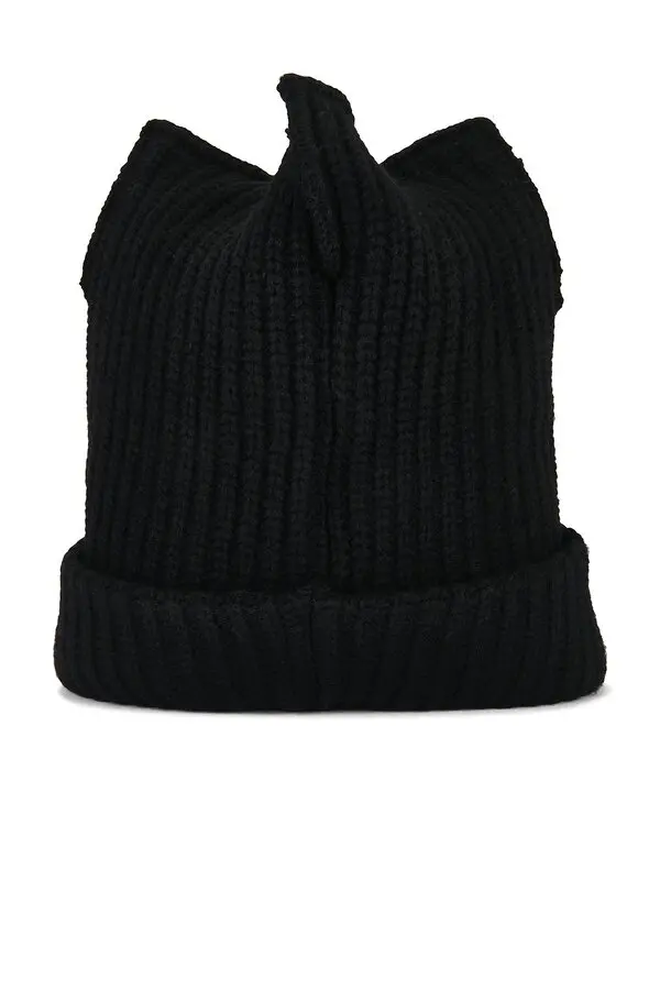 CHARLES JEFFREY Box Beanie