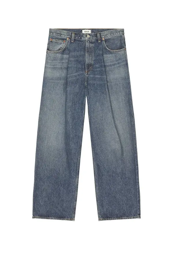 AGOLDE Benton Pleat Jean