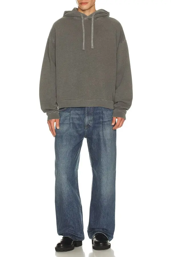 AGOLDE Benton Pleated Jeans