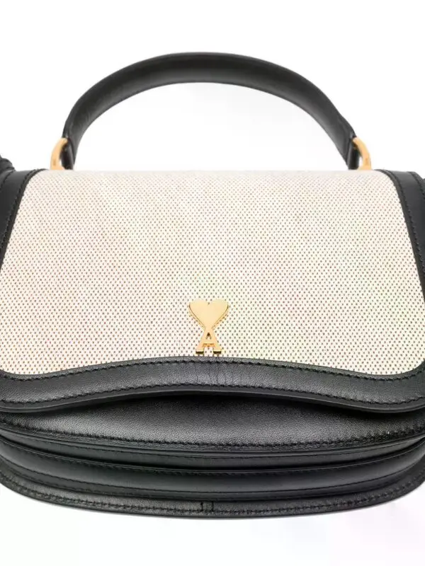AMI Paris Top Handle Tote Bag