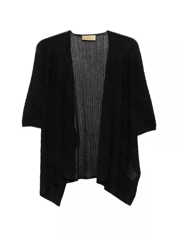 Momoni Divina Open-front Jacket