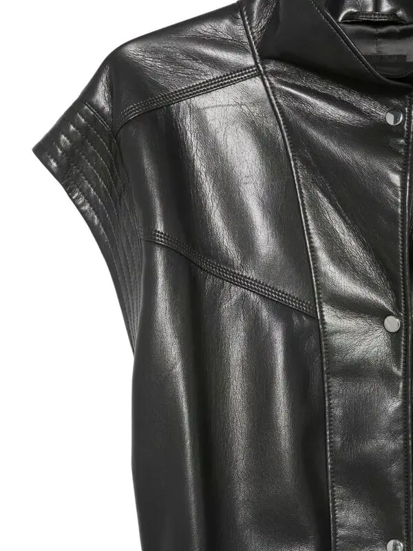 BOSS Jacaro Belted Jacket