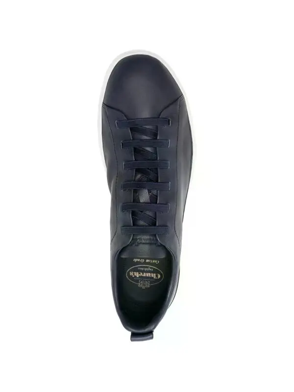 Church's Rhochdale Lace-up Leather Sneakers - Blue