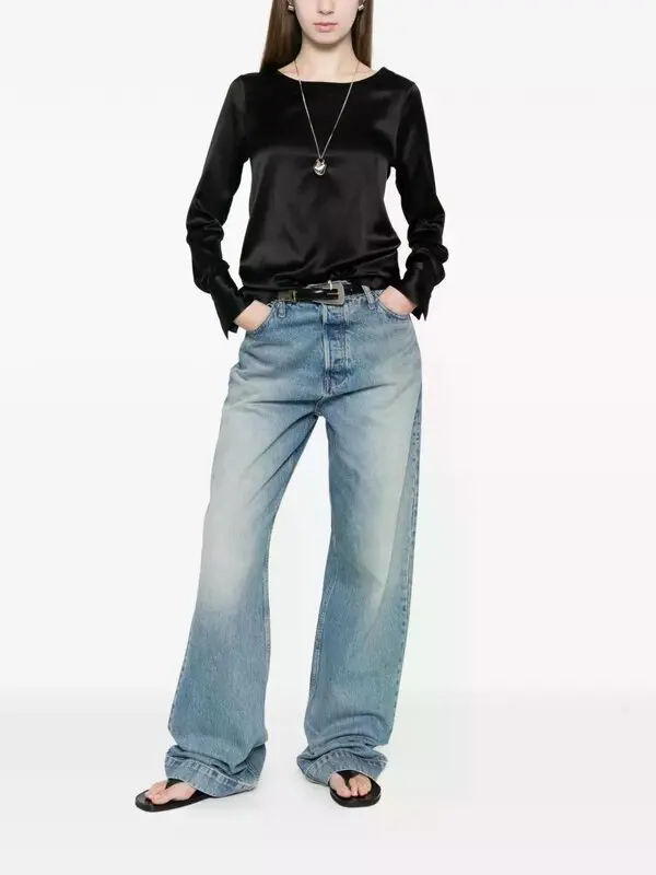 MAZZARELLI Angie Long-sleeve Top