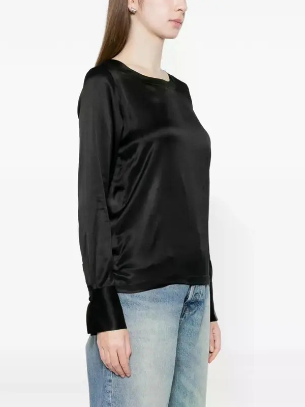 MAZZARELLI Angie Long-sleeve Top