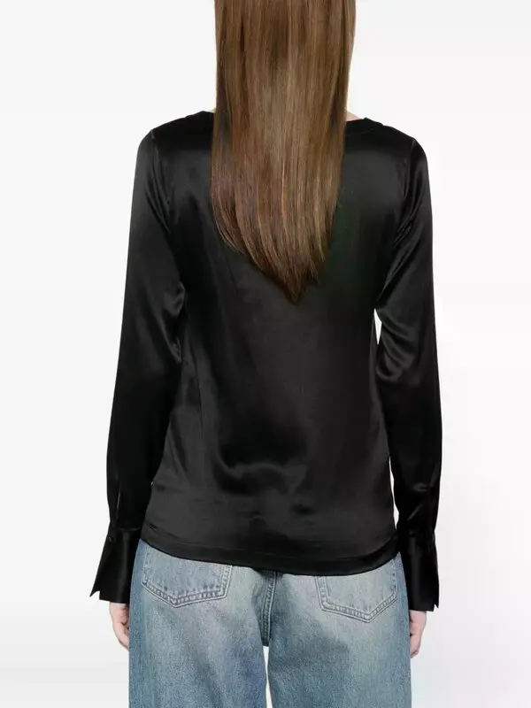 MAZZARELLI Angie Long-sleeve Top