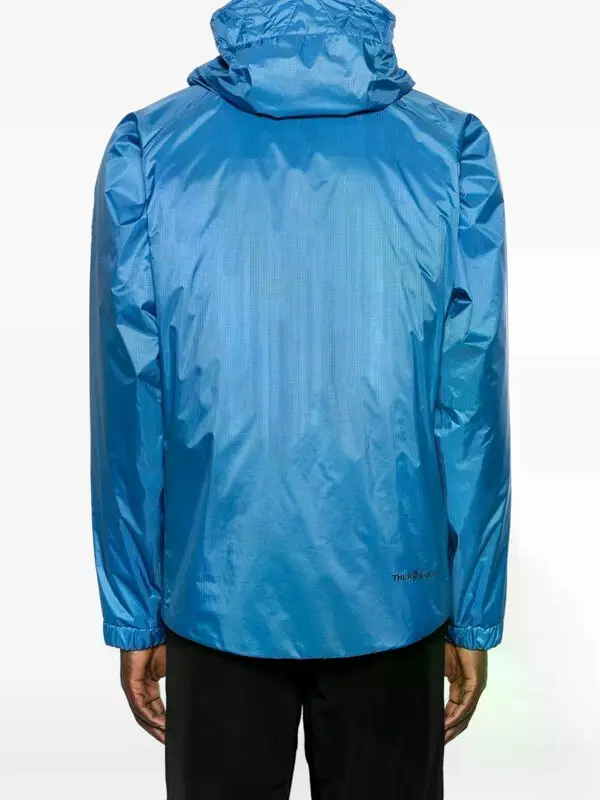 Moncler Hooded Zip Jacket