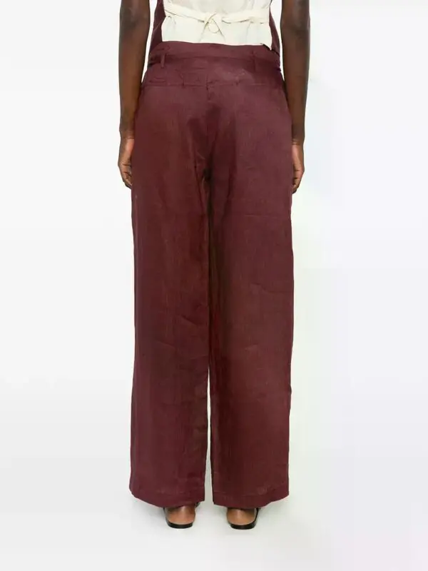 JCSOPHIE Loire Belted Trousers