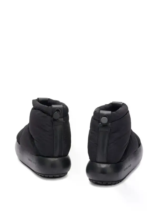 Canada Goose Piper Puffer Boots - Black