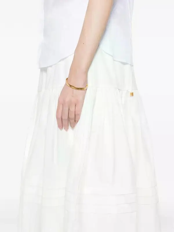 JCSOPHIE Luxor Tiered Maxi Skirt