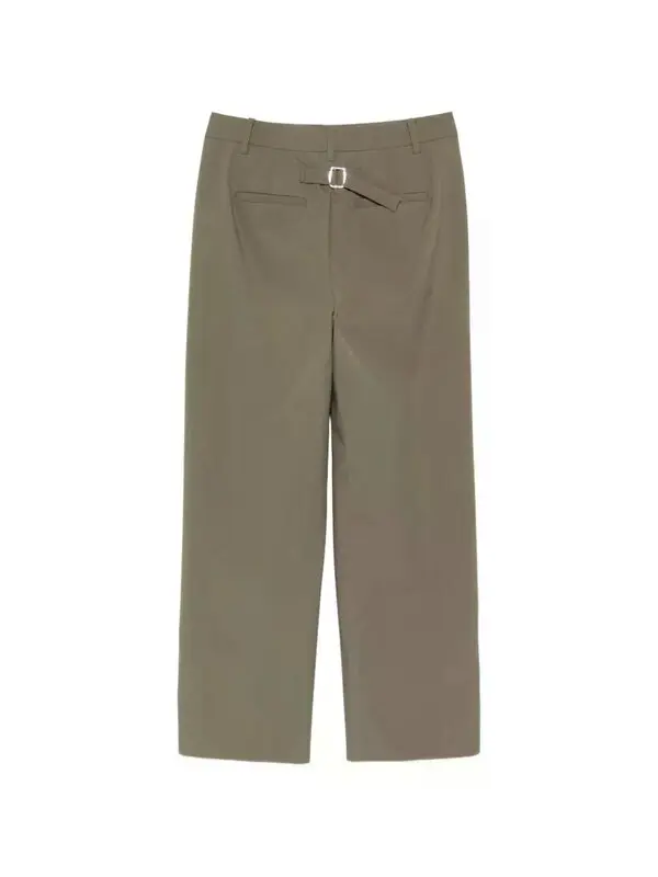 Tibi Pocket Trousers