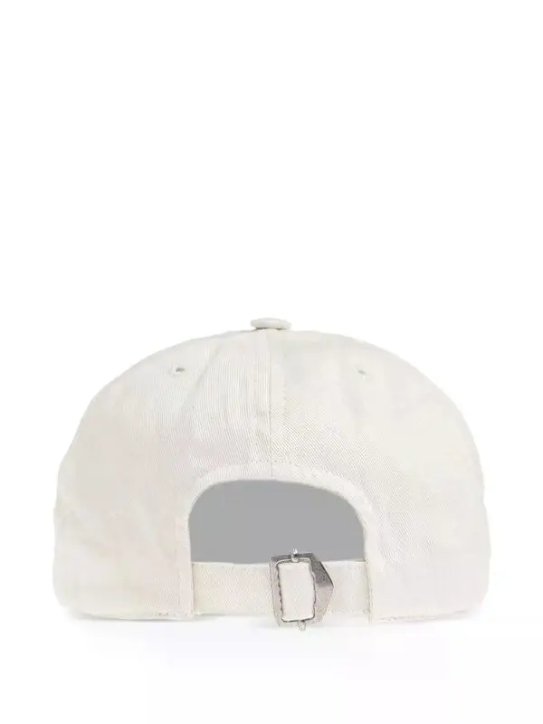 Isabel Marant Logo Embroidered Cap