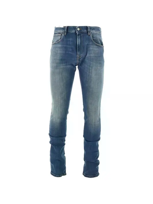 PT TORINO Cinqu Denim Jeans - Blue