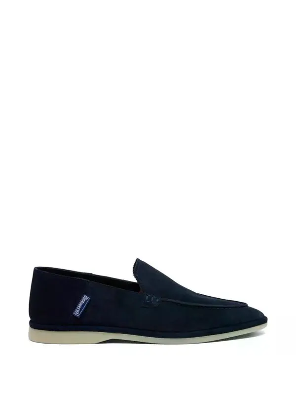 Vilebrequin Suede Loafers - Blue