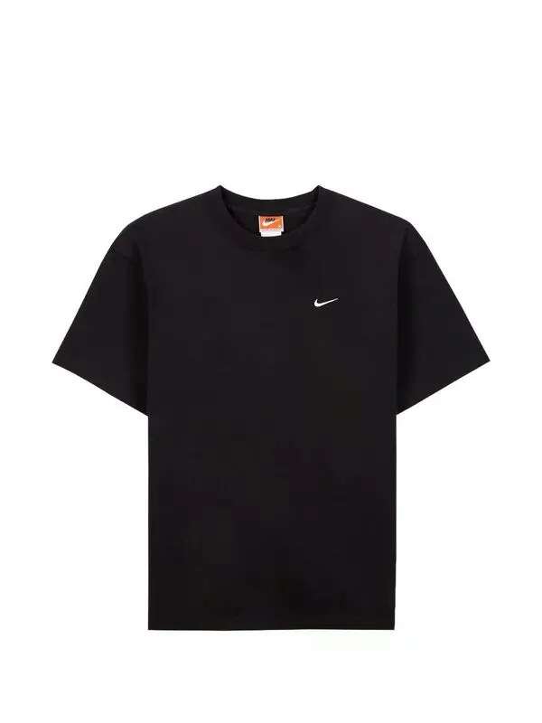 Nike Logo-detail T-shirt - Black