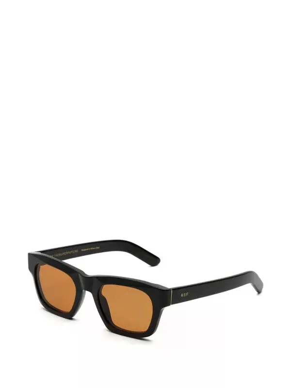 RETROSUPERFUTURE Sintesi Rectangle-frame Sunglasses