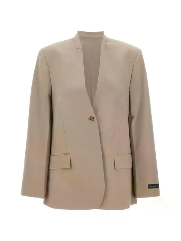 HERSKIND Single-button Blazer