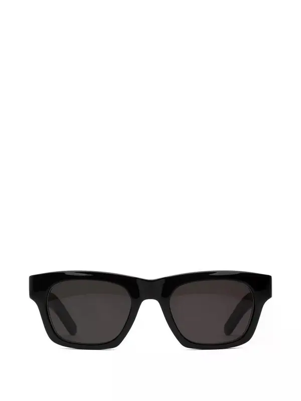 RETROSUPERFUTURE Sintesi Square-frame Sunglasses - Black