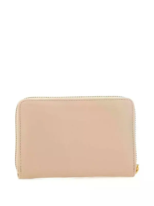 GIANNI CHIARINI Zip Leather Wallet