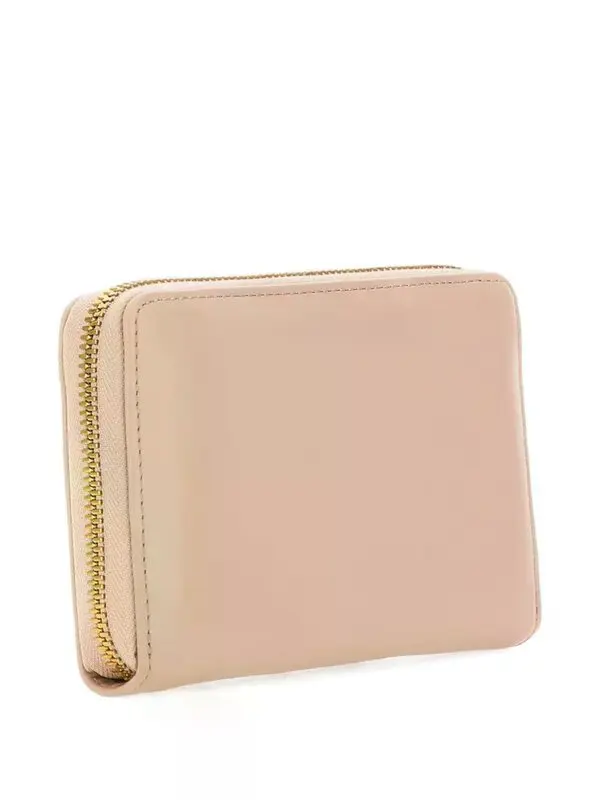GIANNI CHIARINI Zip Leather Wallet