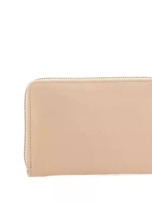 GIANNI CHIARINI Zip Leather Wallet