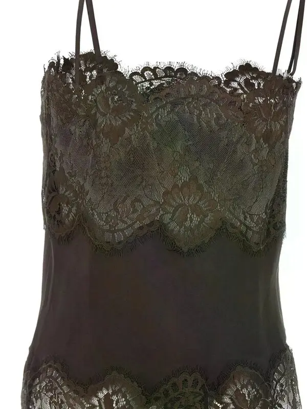 HERSKIND Linnea Lace-panel Top