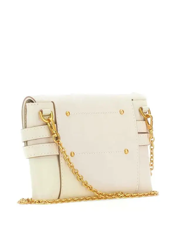 GIANNI CHIARINI Belty Chain-strap Crossbody Bag