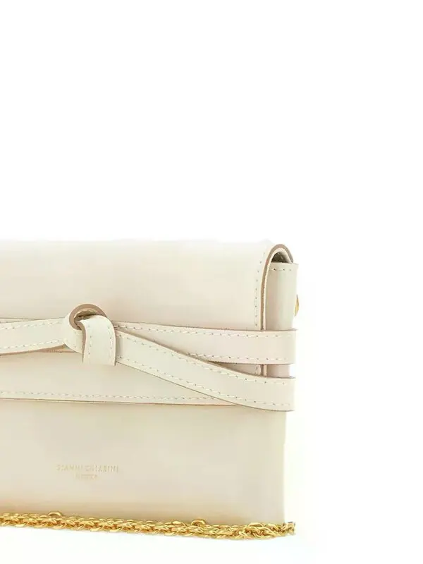 GIANNI CHIARINI Belty Chain-strap Crossbody Bag