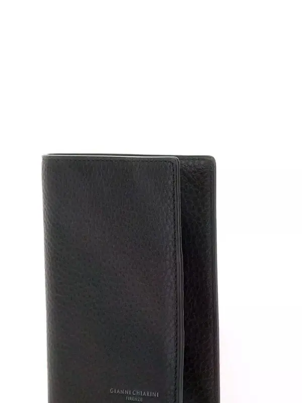 GIANNI CHIARINI Leather Passaport Holder