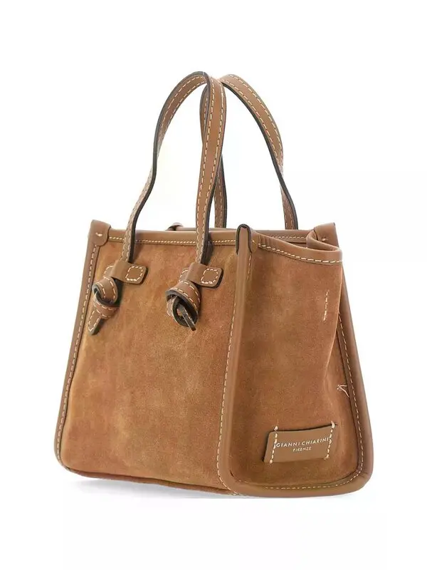 MARCELLA CLUB Miss Marcela Tote Bag - Brown