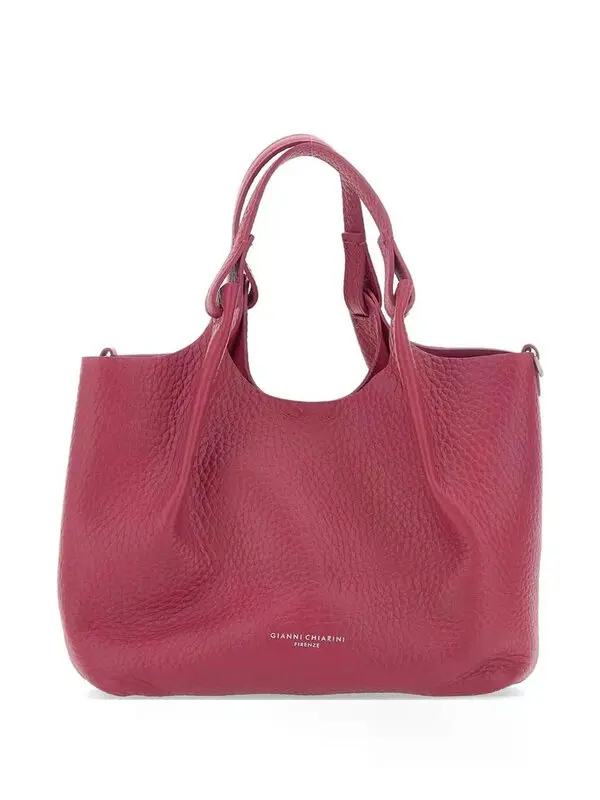 GIANNI CHIARINI Dua Tote Bag - Pink