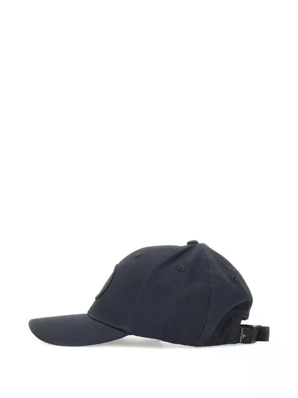 Stone Island Compass Logo Baseball Cap