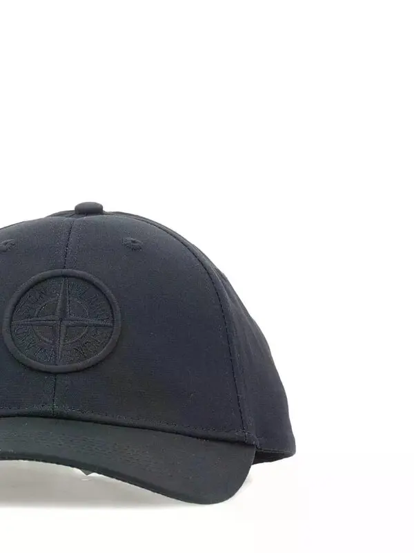 Stone Island Compass Logo Baseball Cap