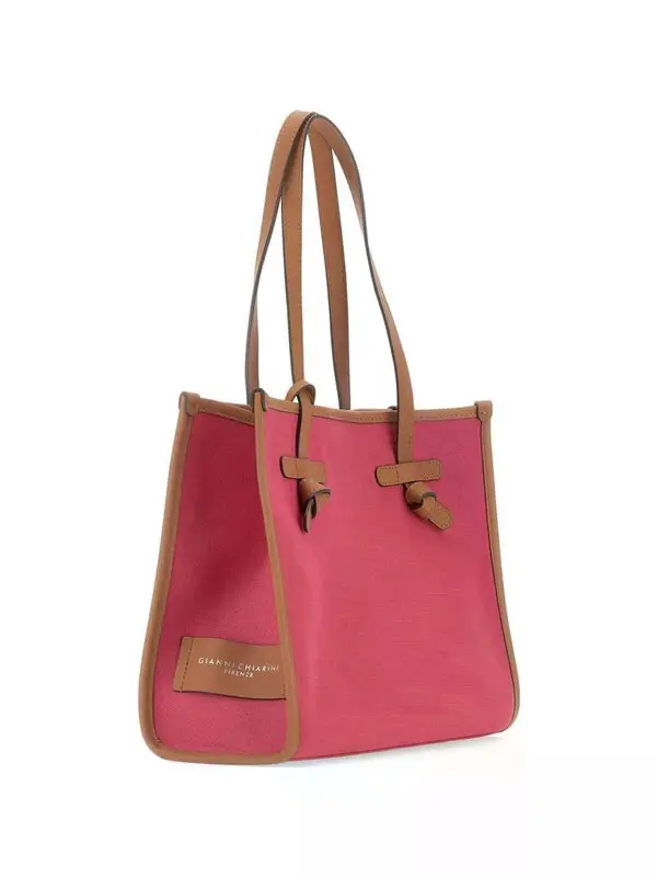 GIANNI CHIARINI Marcella Tote Bag - Pink