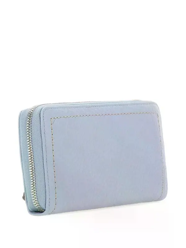 GIANNI CHIARINI Bubble Zip Wallet