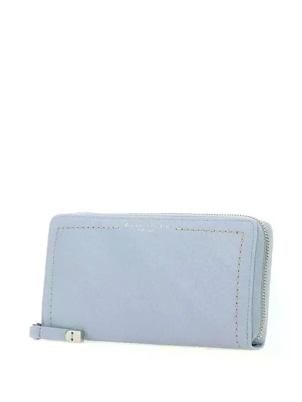 GIANNI CHIARINI Bubble Zip Wallet