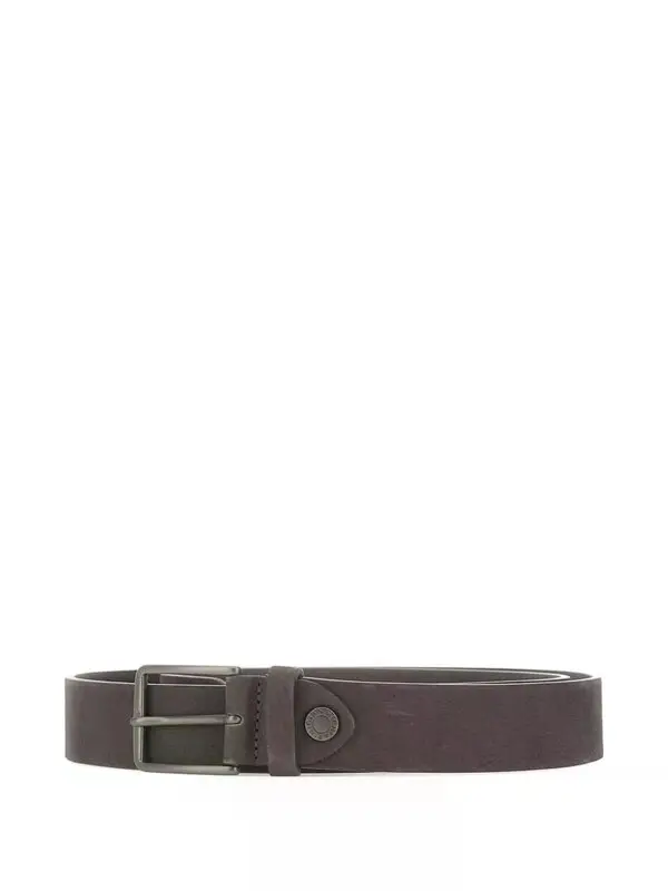 GIANNI CHIARINI Buckle Belt - Grey