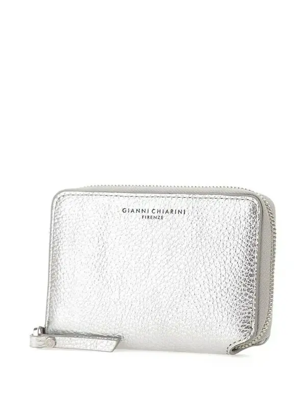 GIANNI CHIARINI Dollaro Zip Wallet