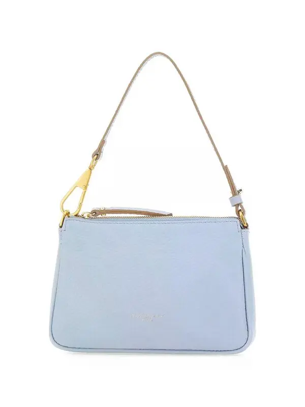 GIANNI CHIARINI Brooke Leather Shoulder Bag