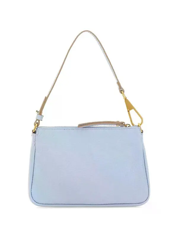 GIANNI CHIARINI Brooke Leather Shoulder Bag