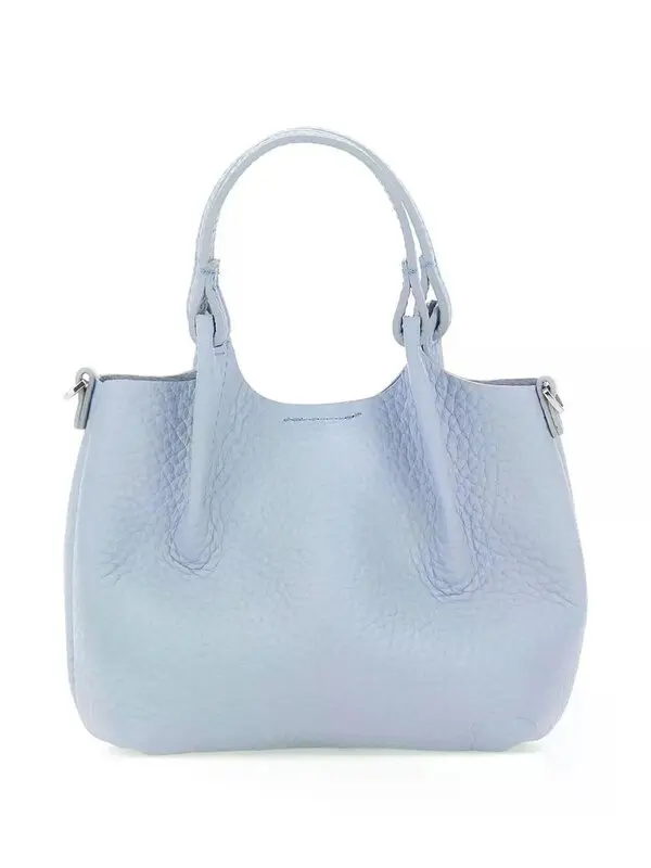 GIANNI CHIARINI Dua Leather Tote Bag
