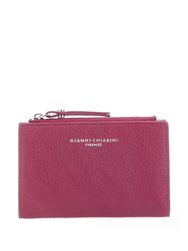 GIANNI CHIARINI Dollaro Wallet - Pink