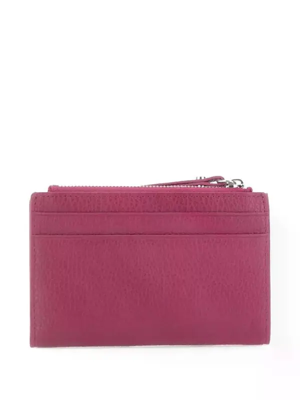 GIANNI CHIARINI Dollaro Wallet - Pink