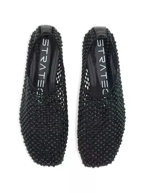 STRATEGIA SHOES Bijouxr11 Ballerinas