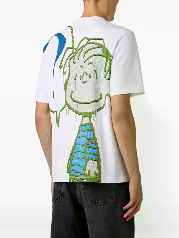 Iceberg Graphic-print T-shirt