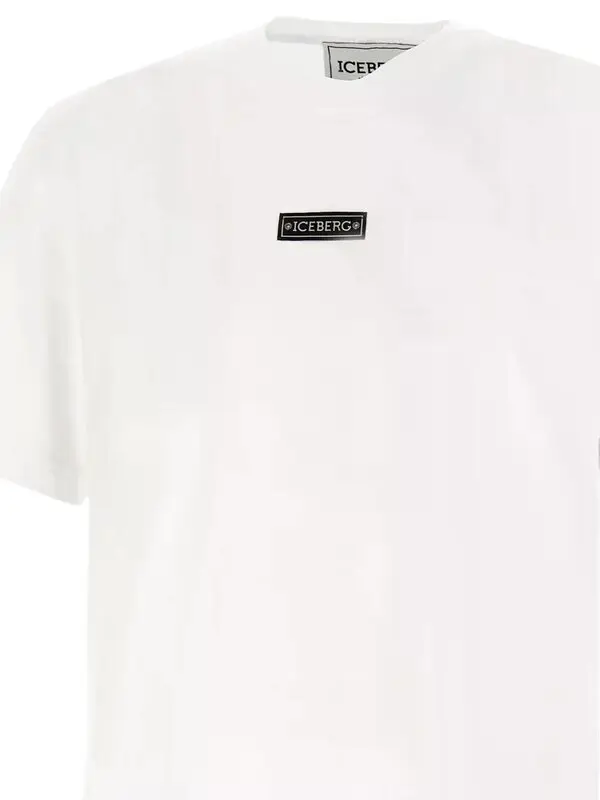 Iceberg Graphic-print T-shirt