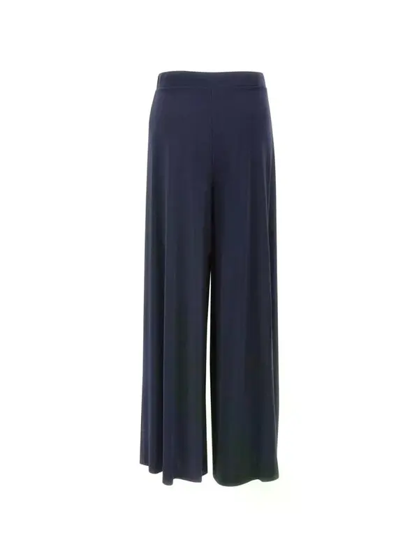 KAOS Elasticated Wide-leg Trousers